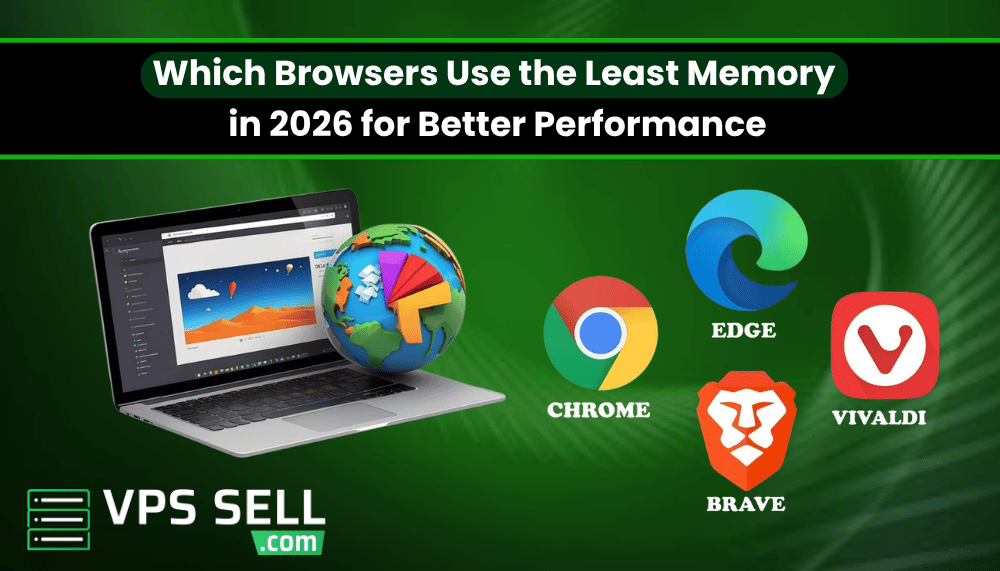 Which Browsers Use the Least Memory in 2026 for Better Performance ...